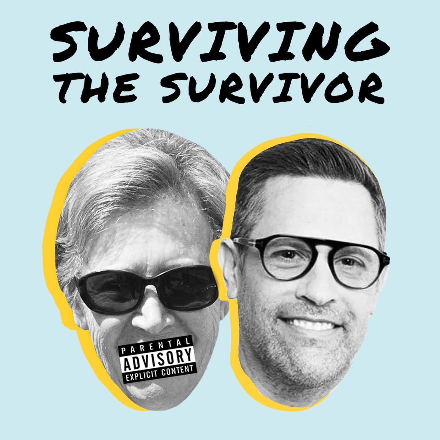 Surviving the Survivor: #BestGuests in True Crime (podcast) - Surviving ...