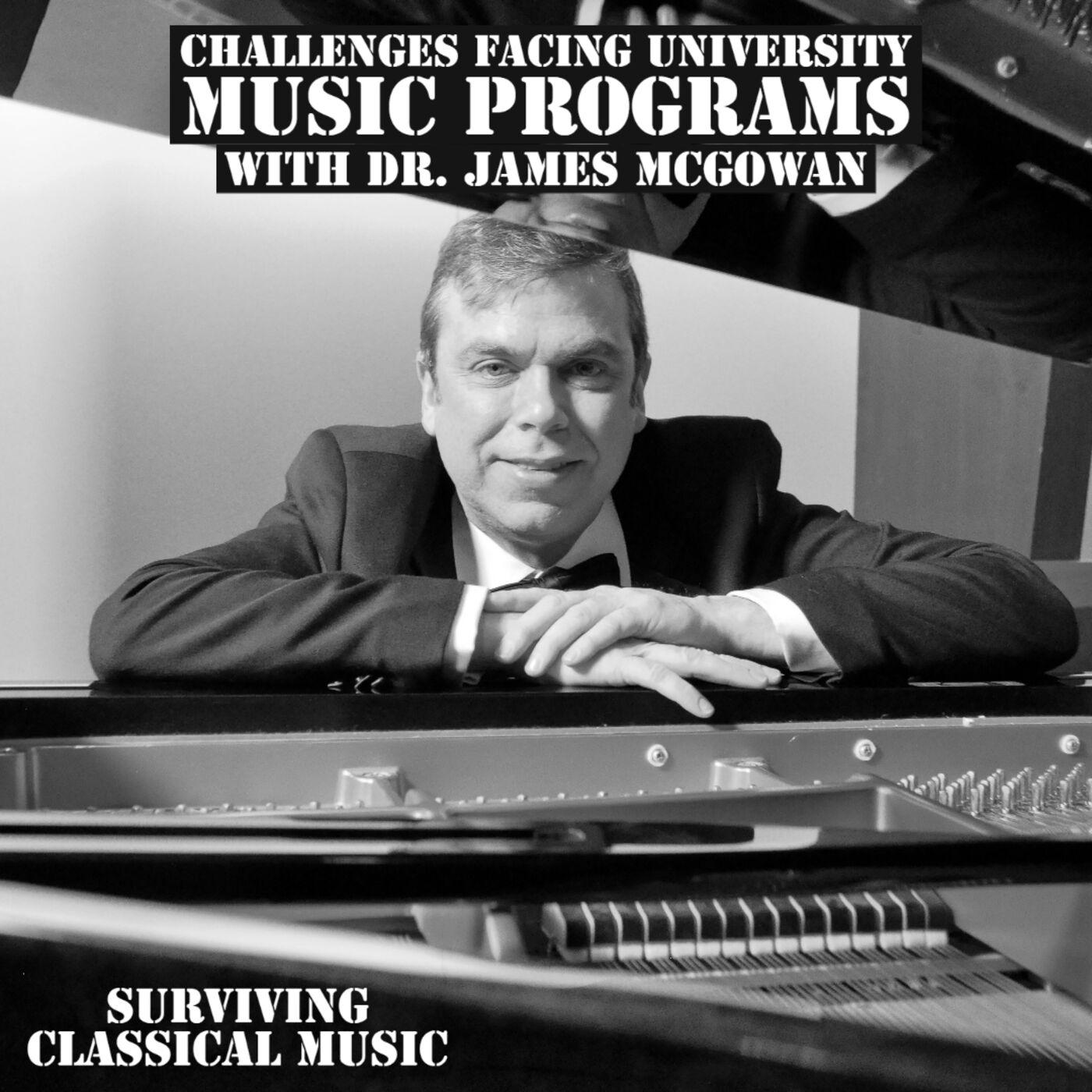 Robin Moir - The Union - Surviving Classical Music (podcast) | Listen Notes