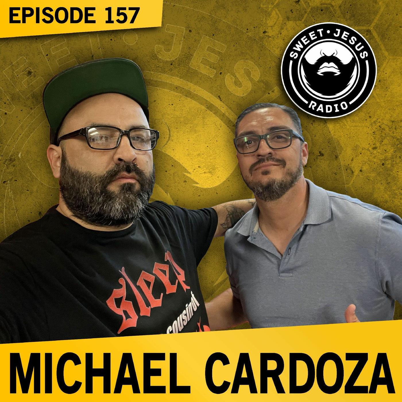 Ep. 120 "I Almost Died!" - Aaron Yankosky Returns - Sweet Jesus Radio ...