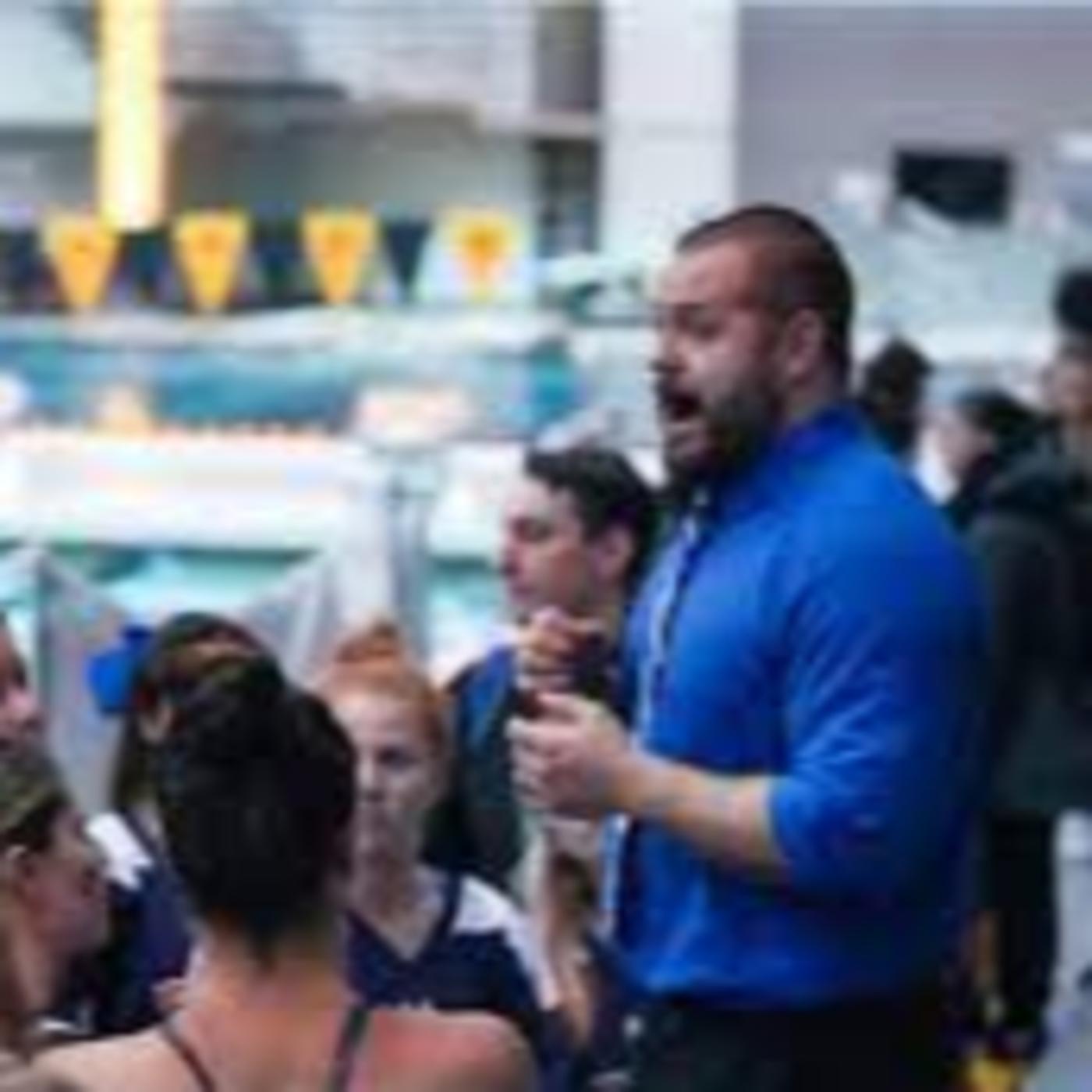 Swim Talk A2B - Episode 44: Longhorn Legend Darrell Fick, Texas One ...