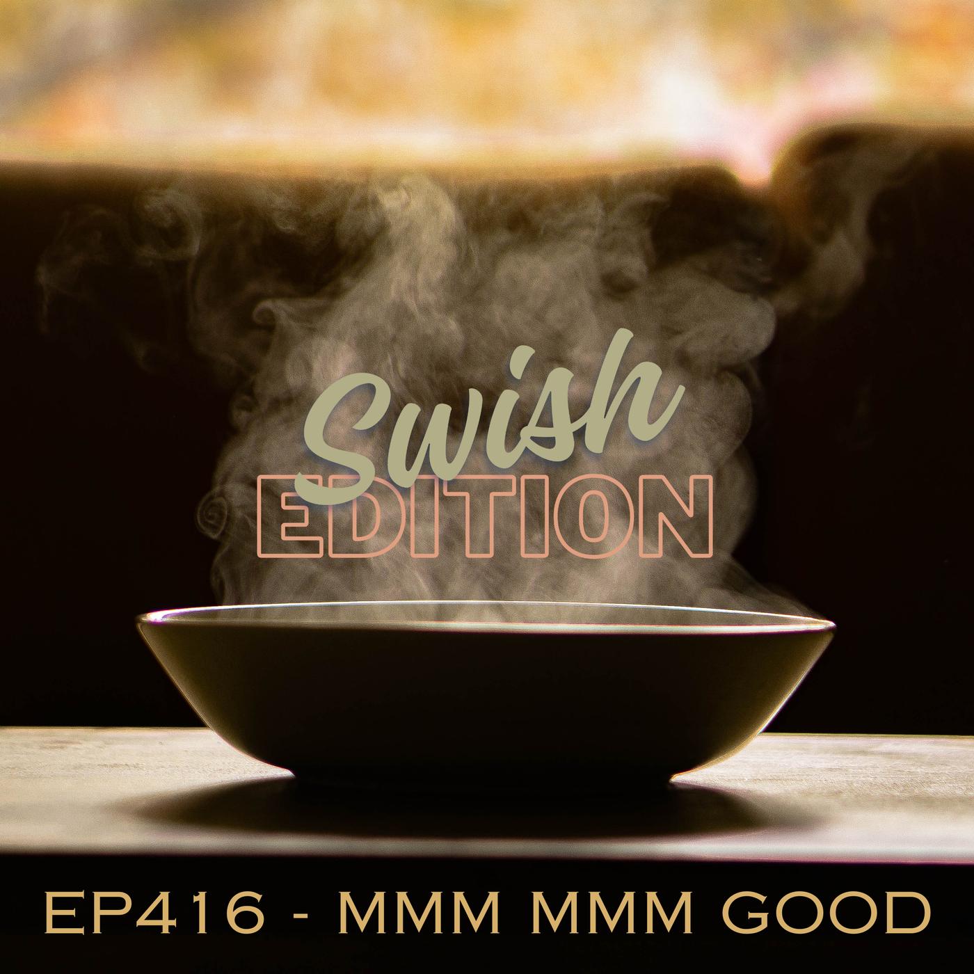 Trigger Warning! - Swish Edition (podcast) | Listen Notes