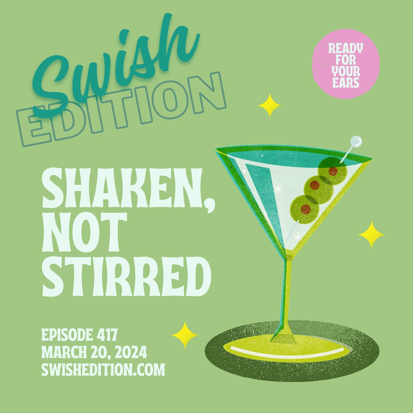 Trigger Warning! - Swish Edition (podcast) | Listen Notes