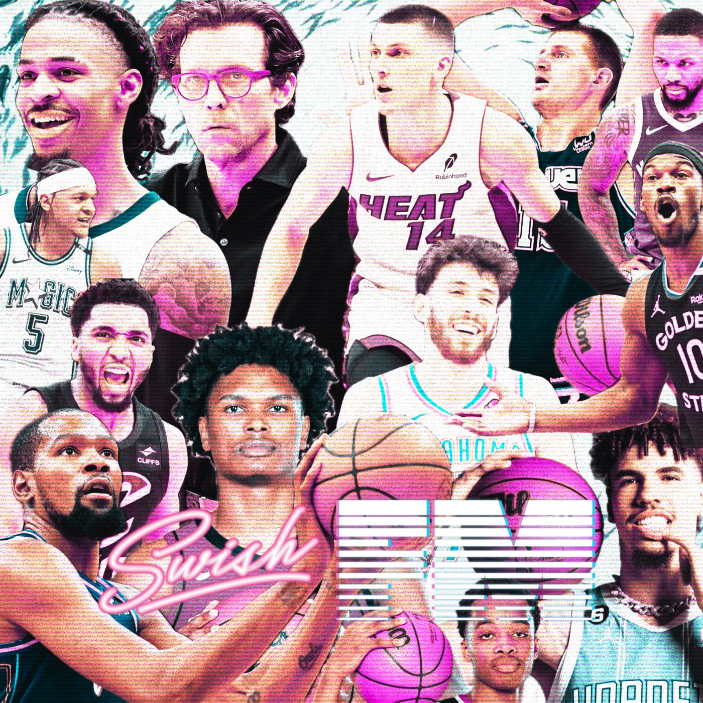 The Rewindables | The Cutting Edge, Pt 12 - Swish FM (podcast) | Listen ...