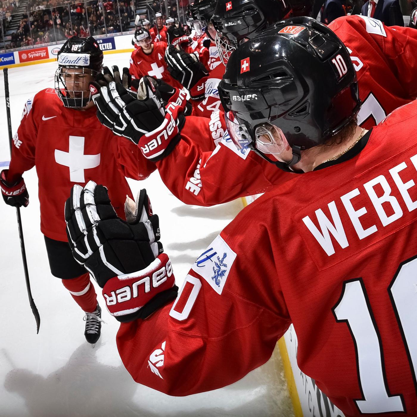 SIHF-Podcast: Thomas Roost und Thierry Paterlini über den NHL Entry ...