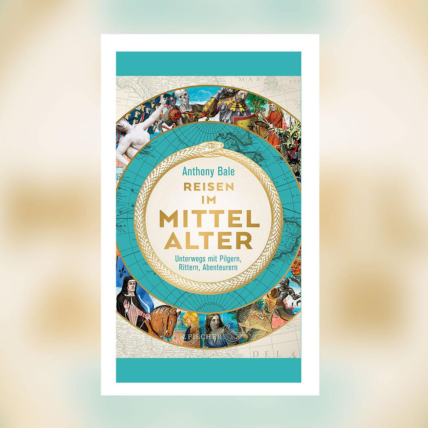 Anthony Bale – Reisen im Mittelalter - SWR Kultur lesenswert ...