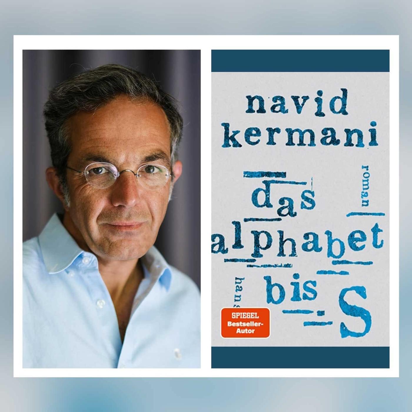 Navid Kermani – Das Alphabet bis S | Buchkritik - SWR Kultur lesenswert ...