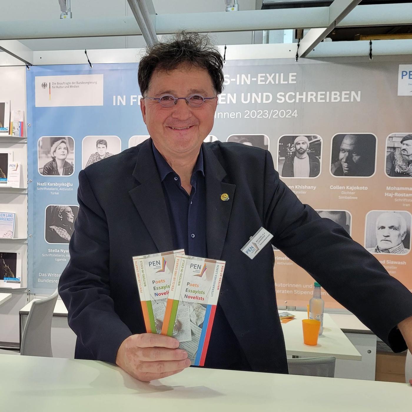 Wie groß ist die Gefahr von rechts für die Kultur? | Michael Landgraf ...