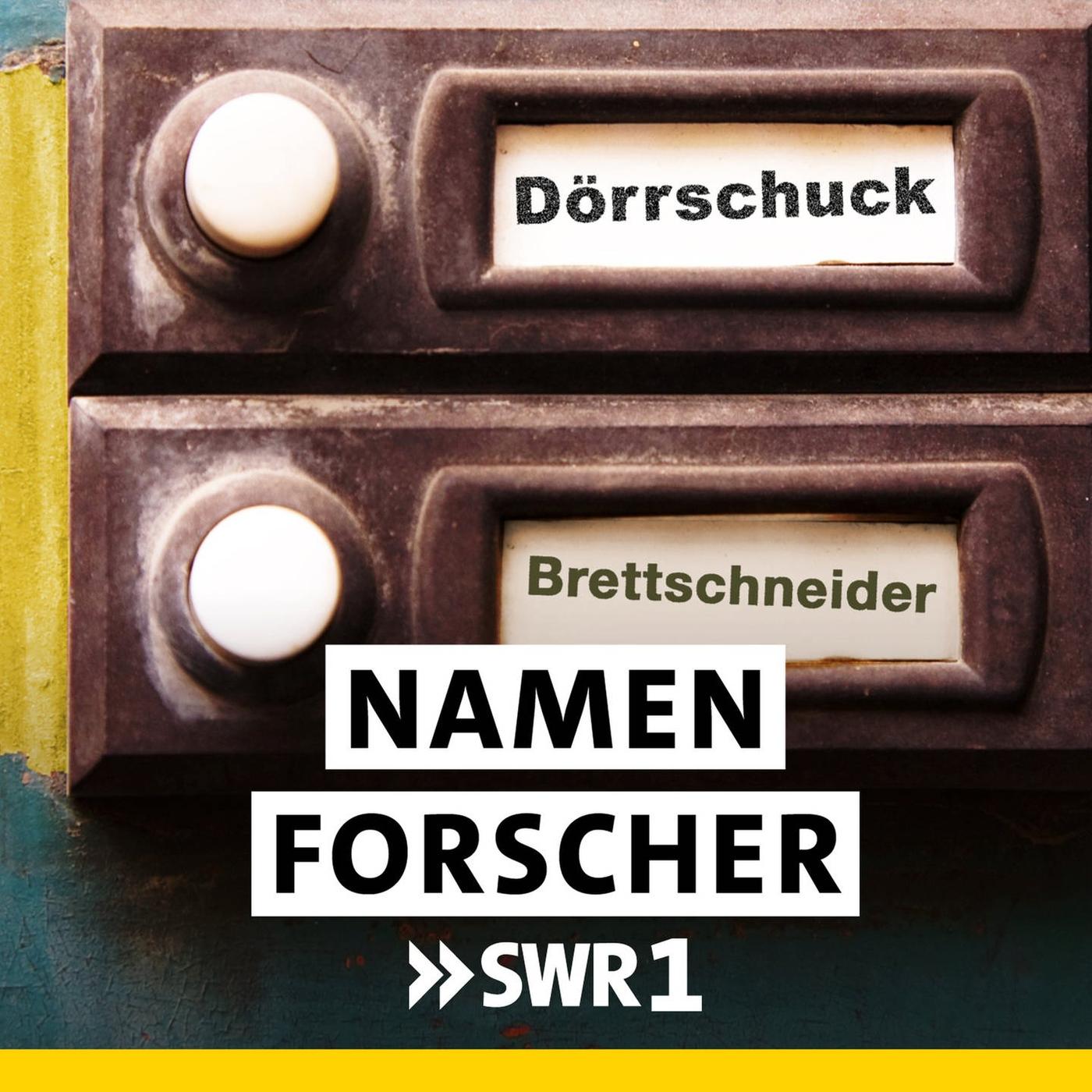 Was bedeutet Ihr Nachname? Heute: Weckl - SWR1 Namenforscher (podcast ...