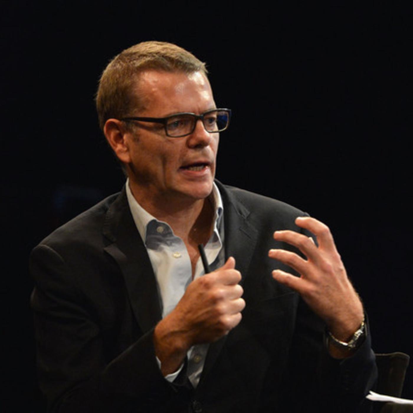 Ian Parker: The Talented Dan Mallory - Sydney Writers' Festival ...