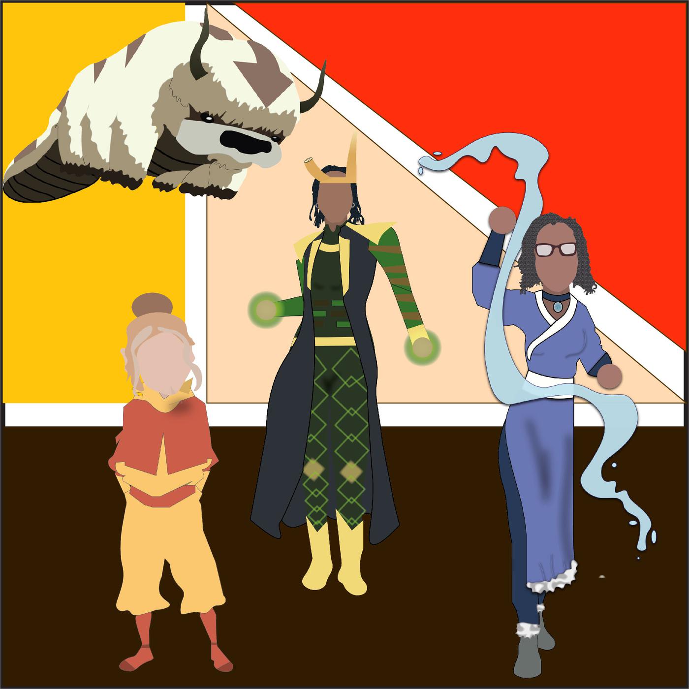 How Does Reincarnation Work in 'Avatar: The Last Airbender'? | Listen Notes