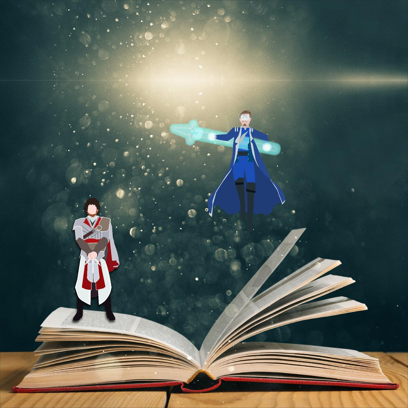 What is your favorite book series? - Systematic Geekology (播客) | Listen ...