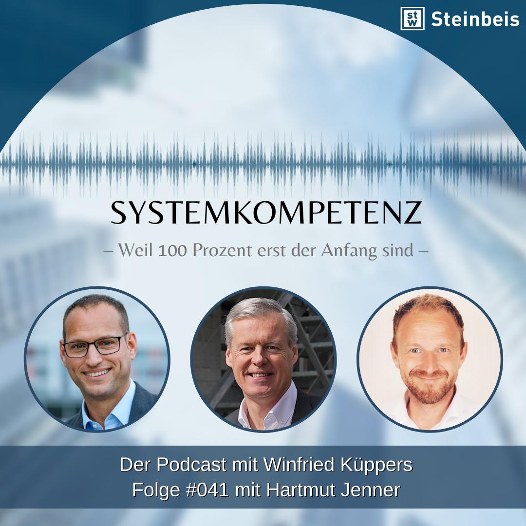 #039 SYSTEMKOMPETENZ Ein Name der Programm ist - Interview mit Hartmut ...