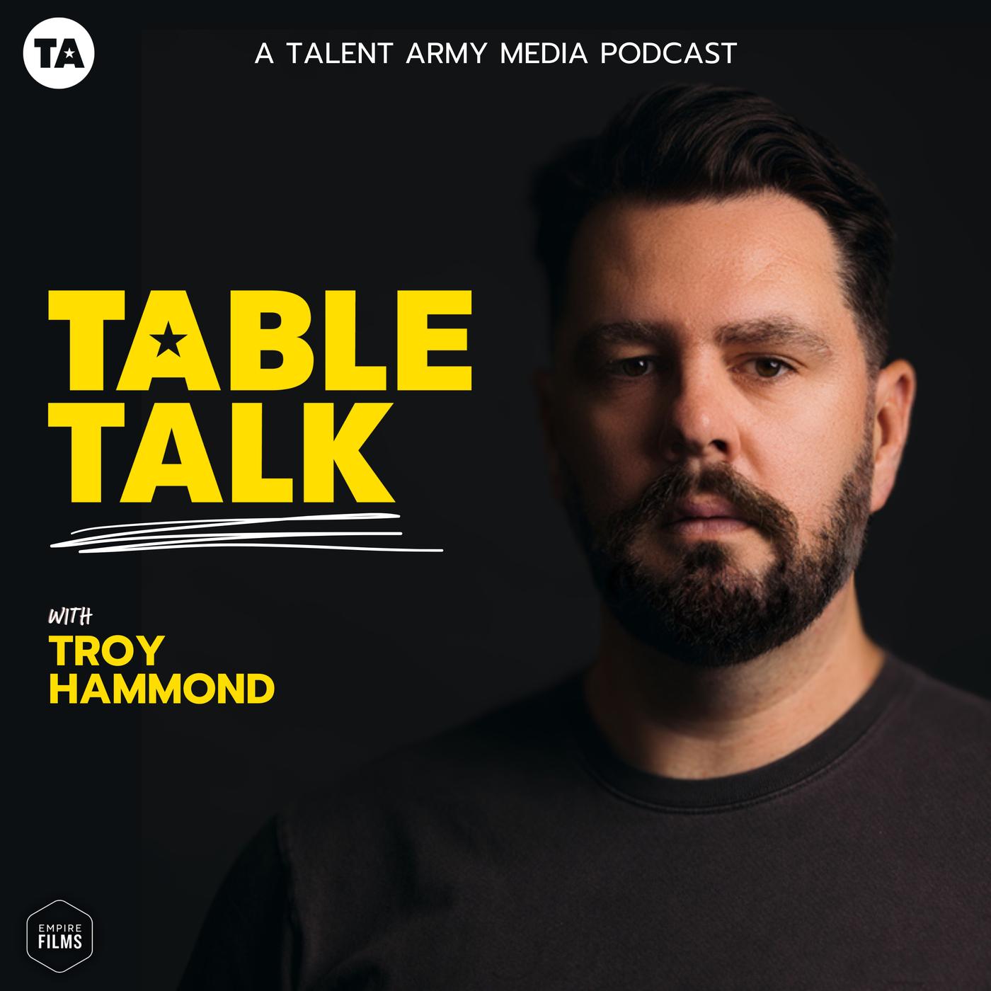 Table Talk (podcast) - Talent Army Media | Listen Notes