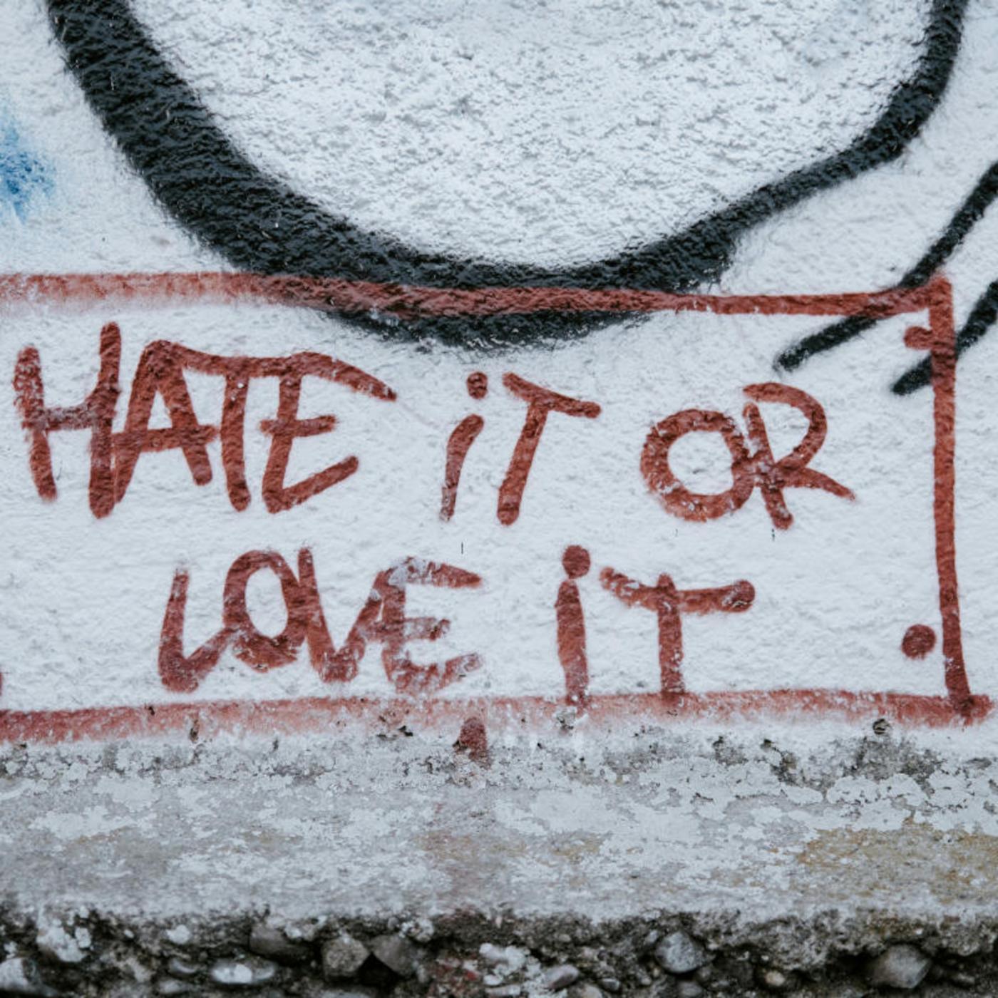 Hate at First Sight - the trap of first impressions (Topic Discussion ...