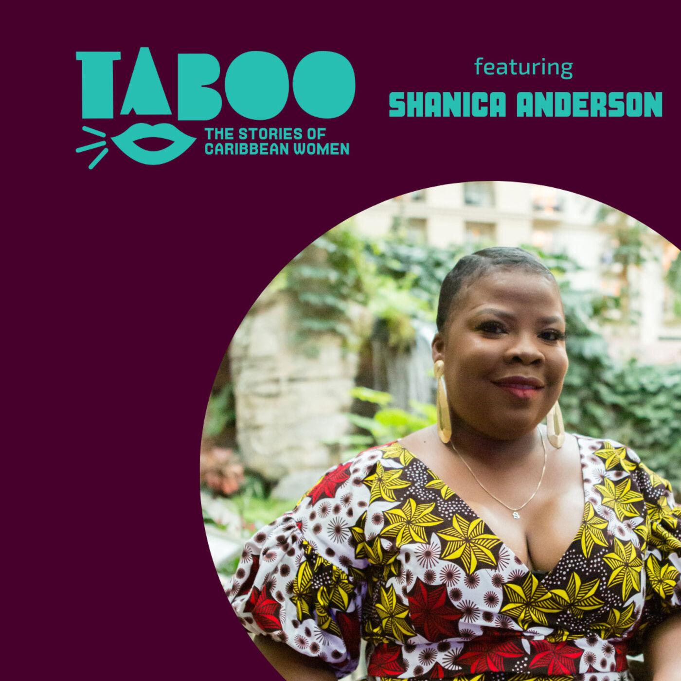 Nikisha Watson - Taboo: The Stories of Caribbean Women (podcast ...
