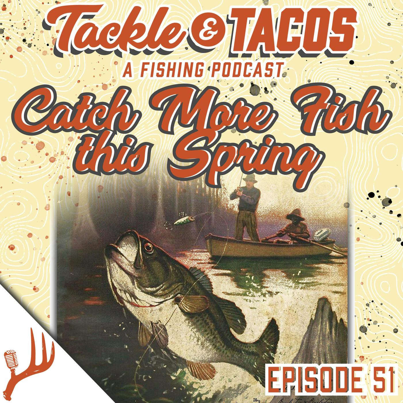 Episode 58 - Carolina Fishing Tackle - JDM Tackle Galore! + a very ...