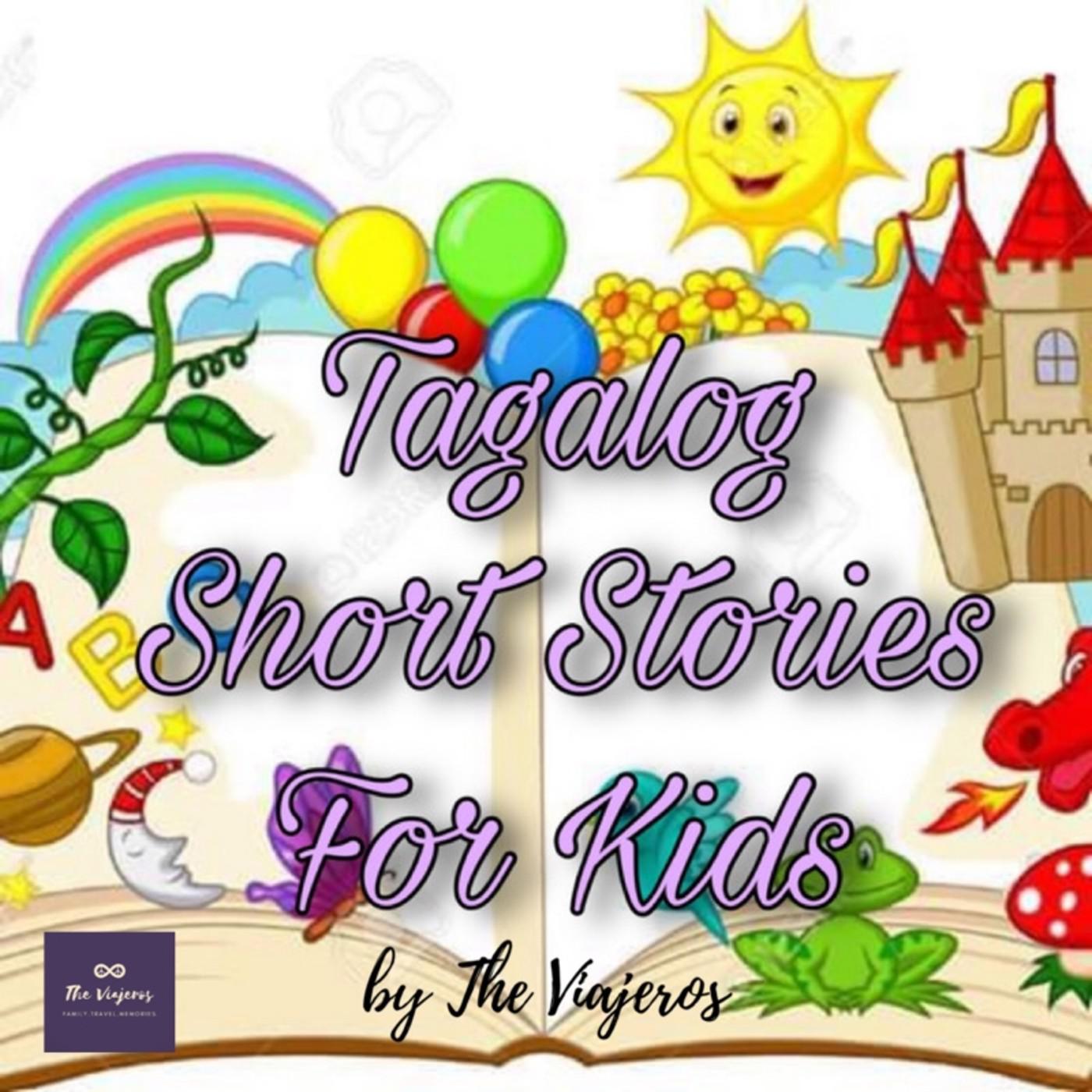 Tagalog Short Stories for Kids (podcast) - HgV | Listen Notes