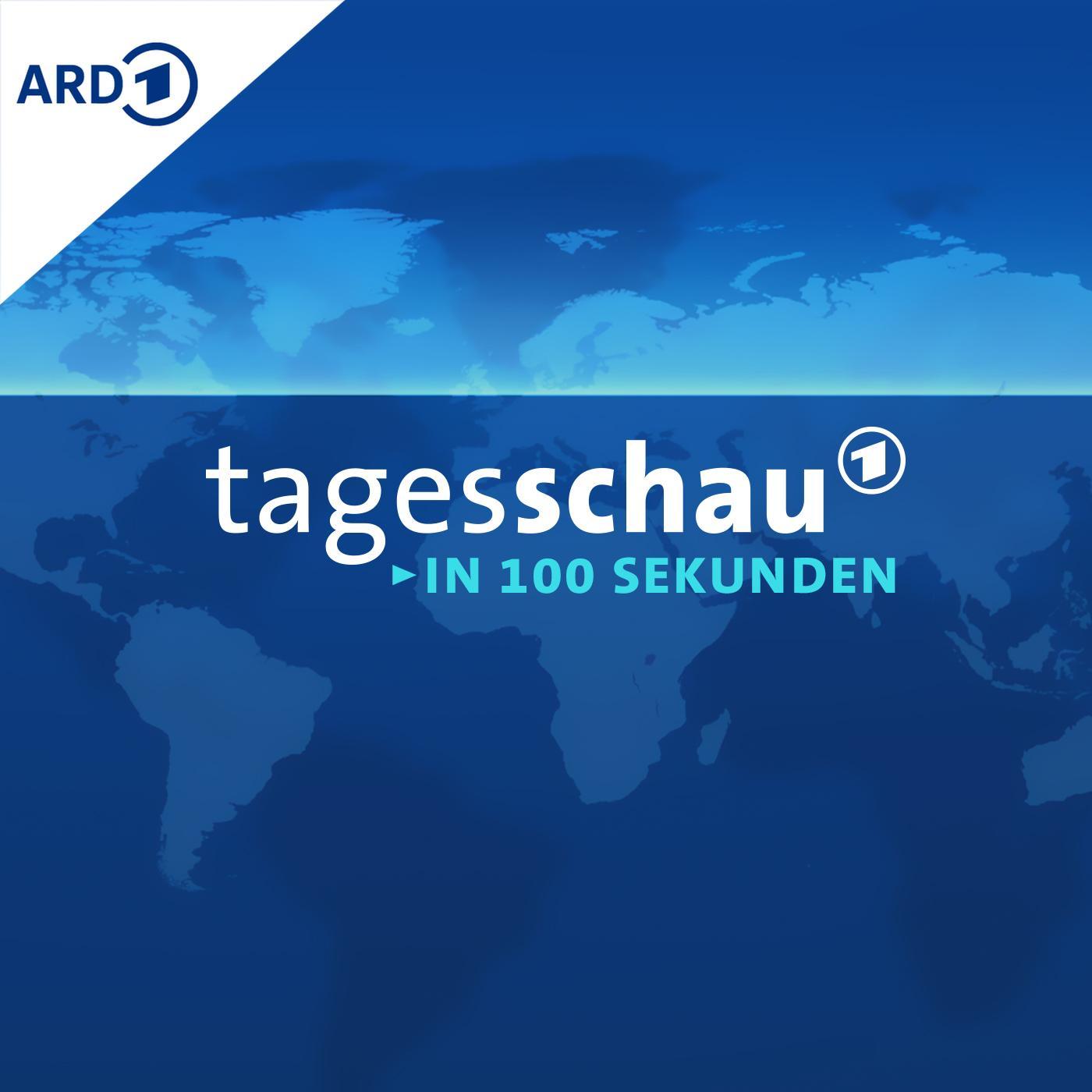 tagesschau in 100 Sekunden (podcast) - tagesschau | Listen Notes
