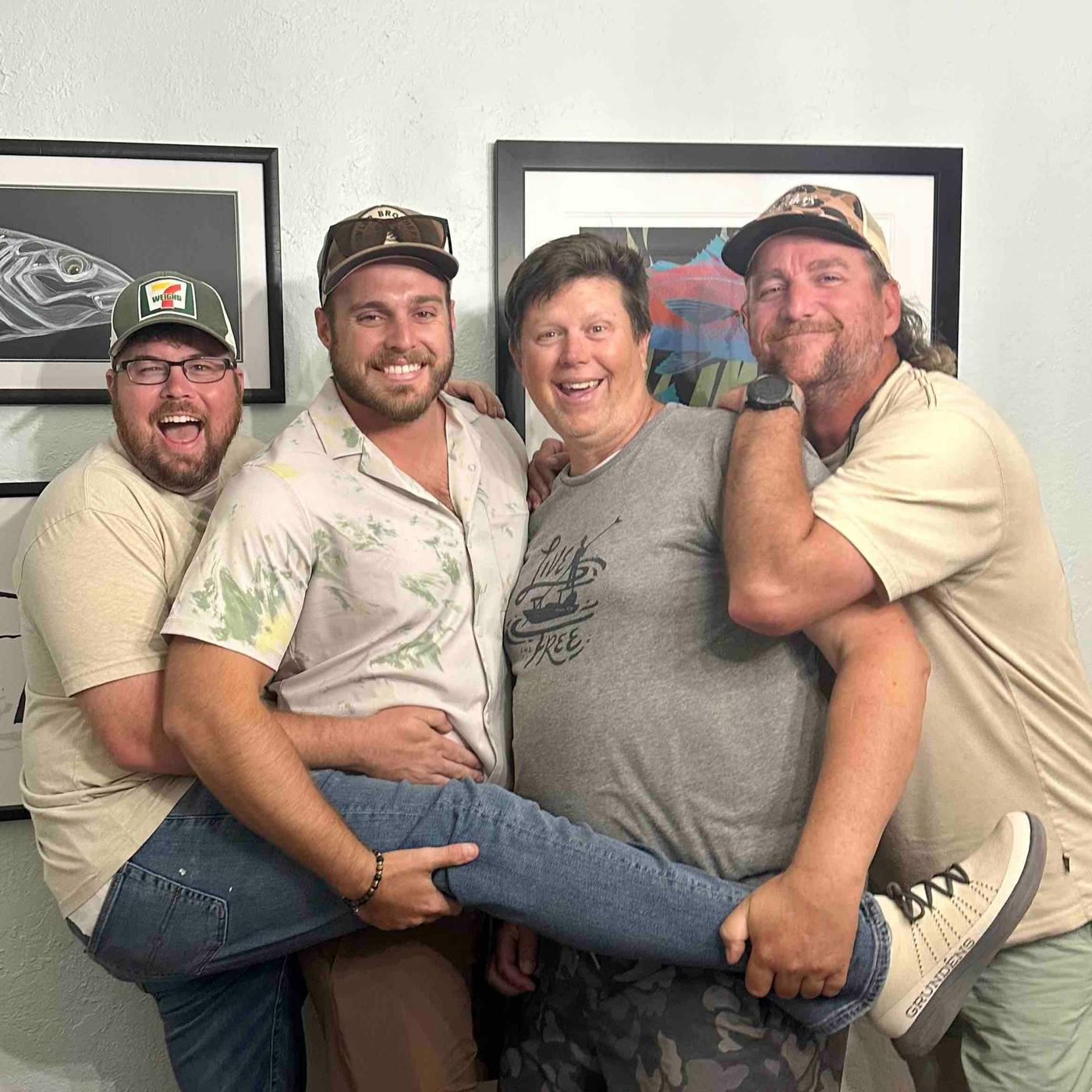 Tailer Trash Fly Fishing - There's A New Storyteller In Town - Episode ...