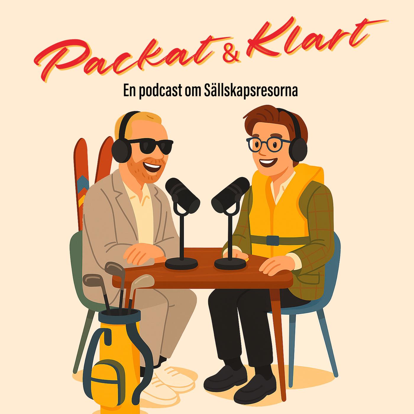 57 | The Stig-Helmer Story - del 1 - Tajmat och klart (播客) | Listen Notes