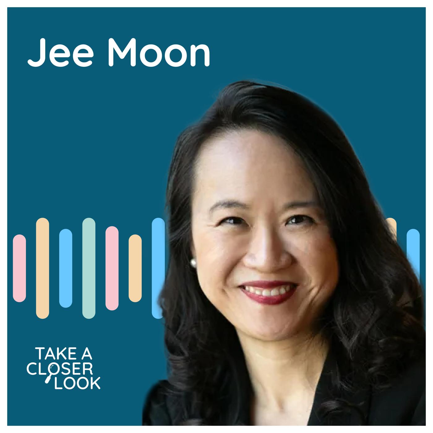 EP3: Denise Tung, Chief Digital Officer - Take a Closer Look (podcast ...