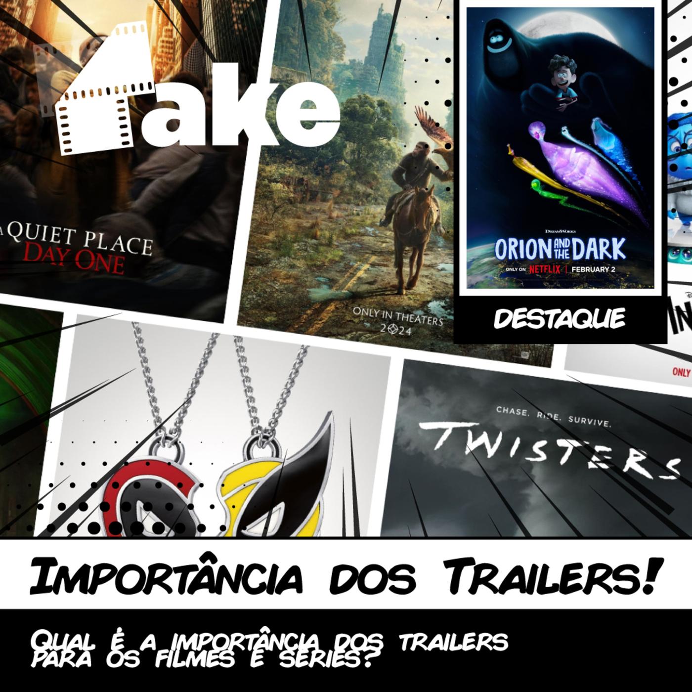 Os Vencedores dos Bafta ft. Madame Web - Take - Filmes e Séries ...