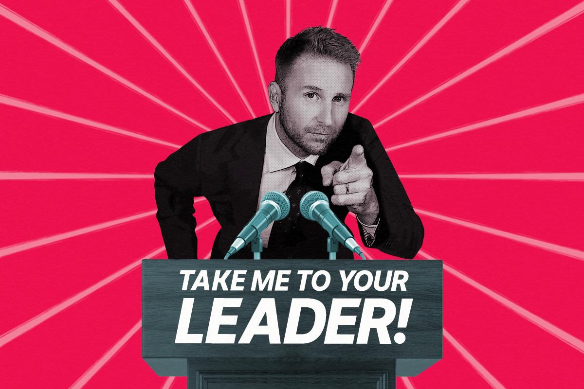 02 | Take Me To Your Leader! — Mohammed bin Salman - Take Me To Your ...