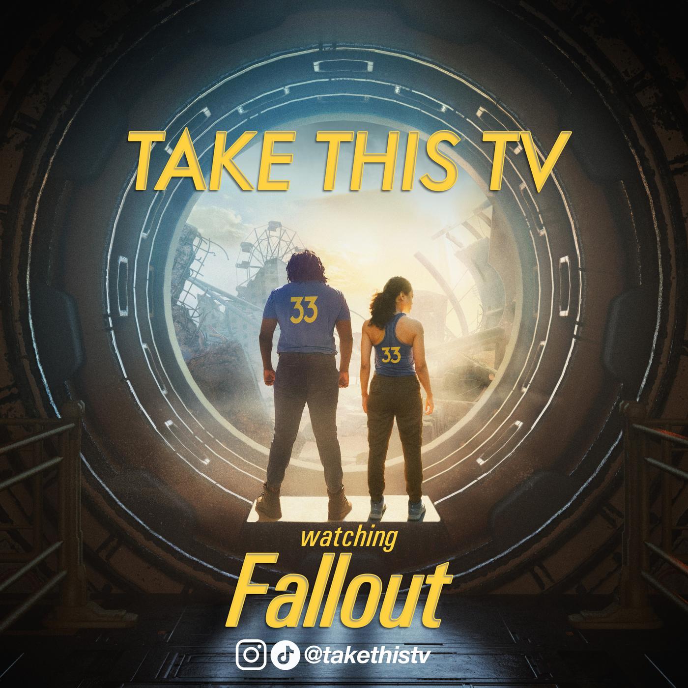 S7E3 - Human Hands (Fallout S1E3) - Take This Tv (podcast) | Listen Notes