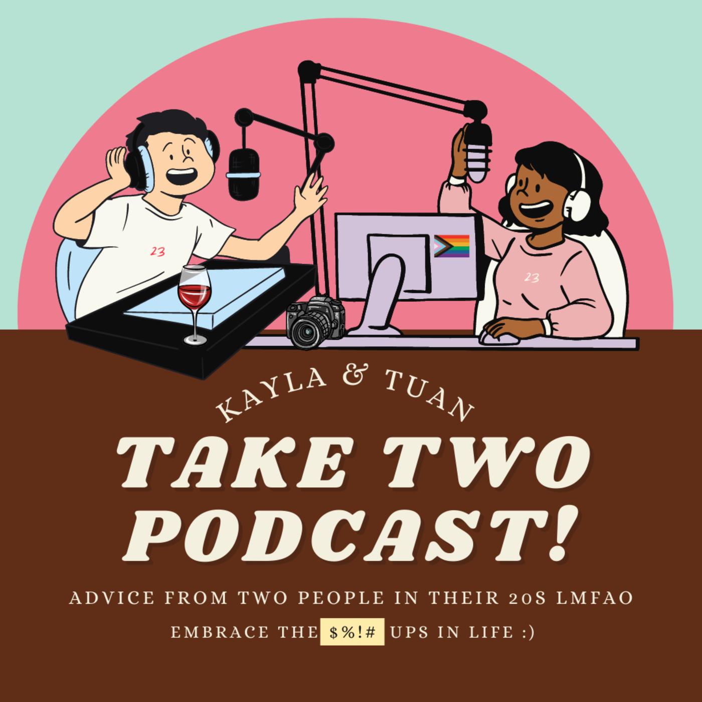 Take Two (podcast) - NewYen Media | Listen Notes
