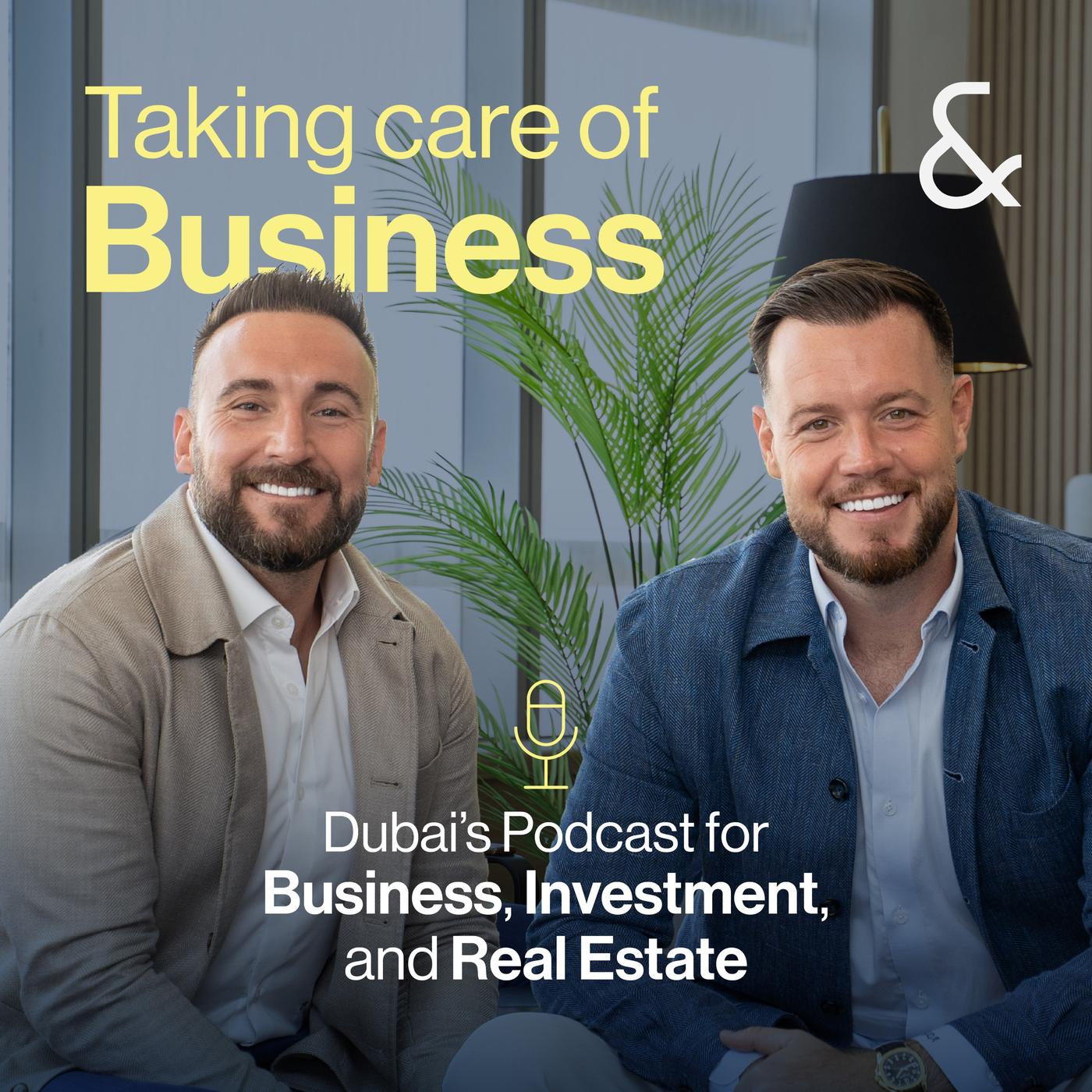 Taking Care of Business (podcast) - Allsopp & Allsopp Group | Listen Notes