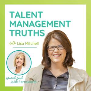 Building Trust with Julie Farnsworth - Leadership Human-Style (podcast ...