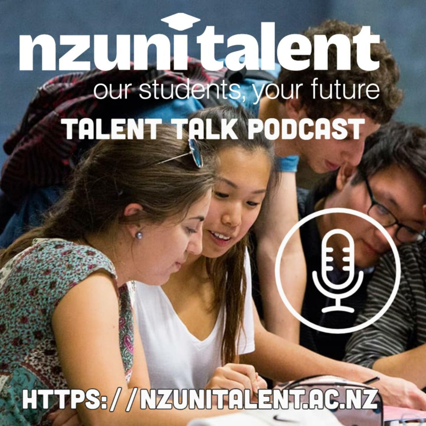 Talent Talk Podcast Episode 1 (September 2022) : Good Engagement 'Out ...
