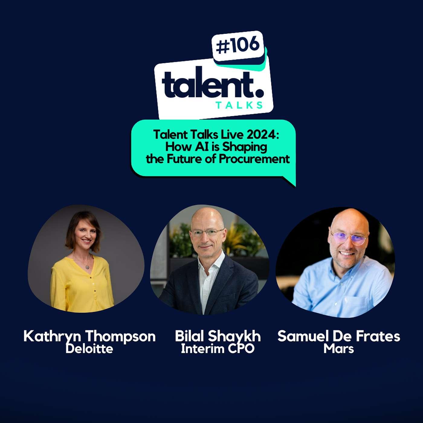 Talent Talks Live: Dec 2021 with 4C Associates’ Allison Ford-Langstaff ...
