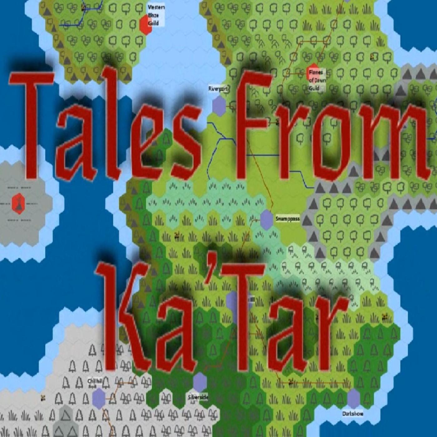 Episode 23 Deal or No Deal - Tales from Ka'Tar (podcast) | Listen Notes