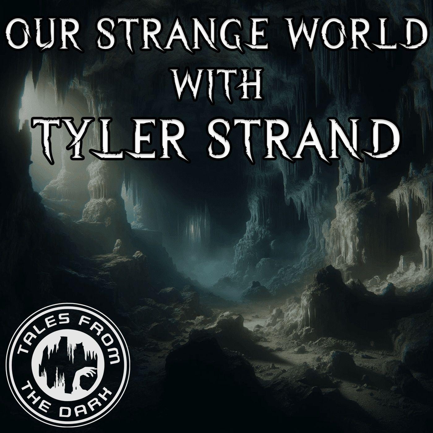 Our Strange World The State Of Scott With Matthew Byrd | Listen Notes
