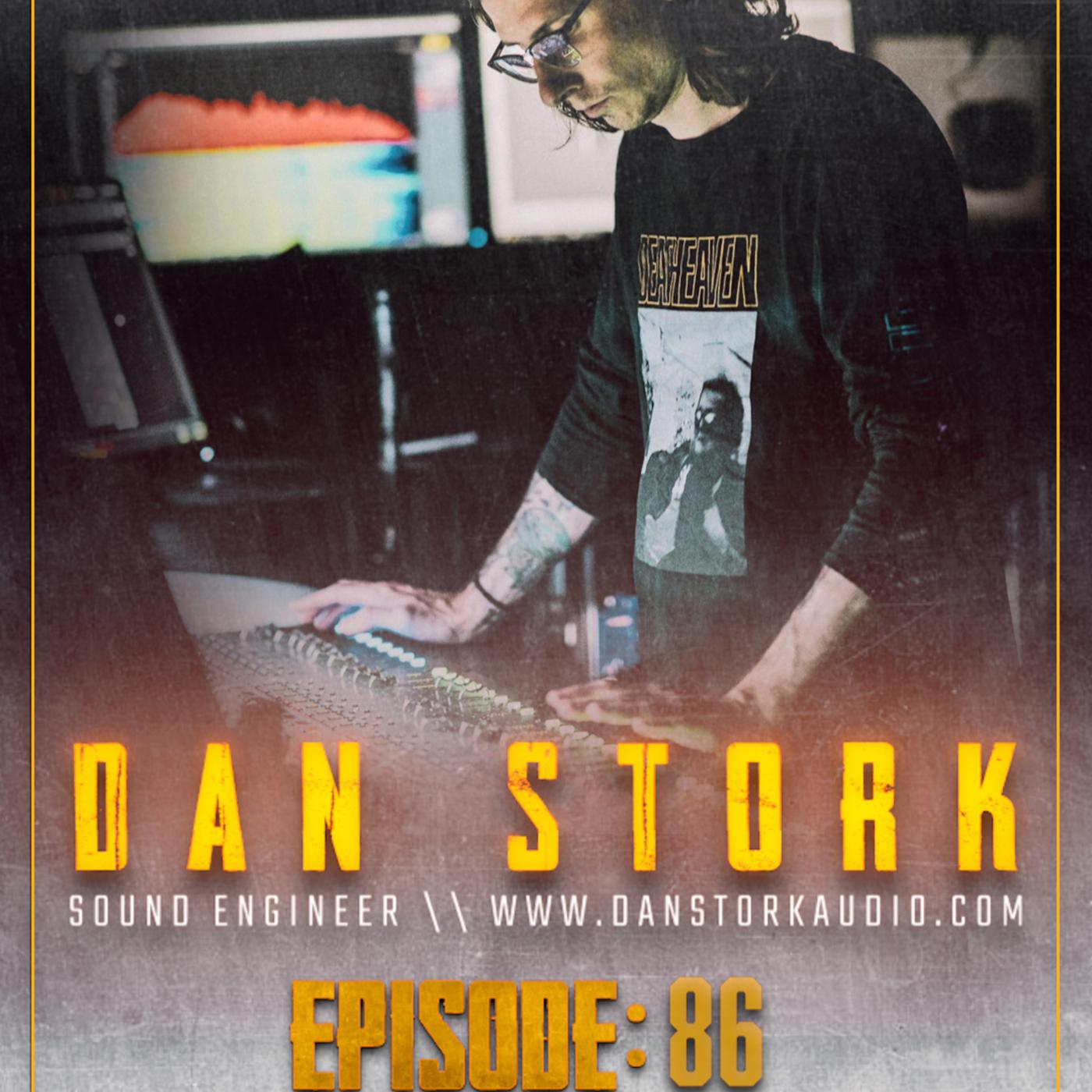 Danilo Lewis Music Photographer | Tales From The Pit Podcast EP82 ...