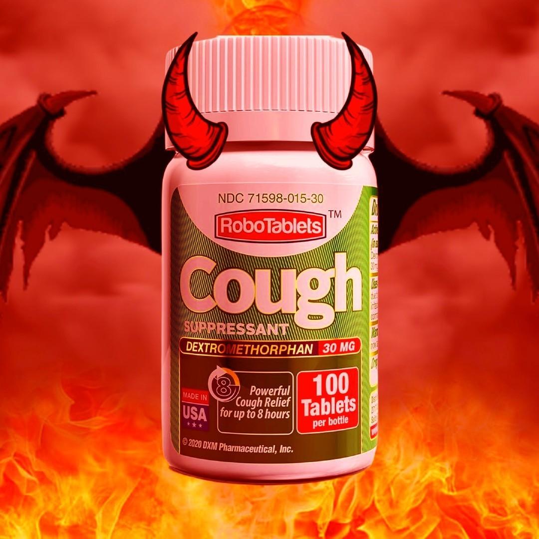 The Hellish DXM Trip That Made Me Question Reality - Tales From The ...