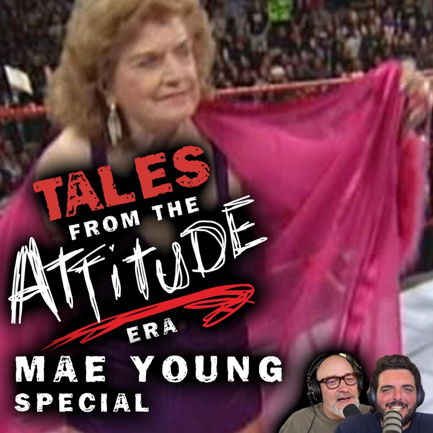 Mae Young - Everything You Wanted To Know Special - Tales from the ...