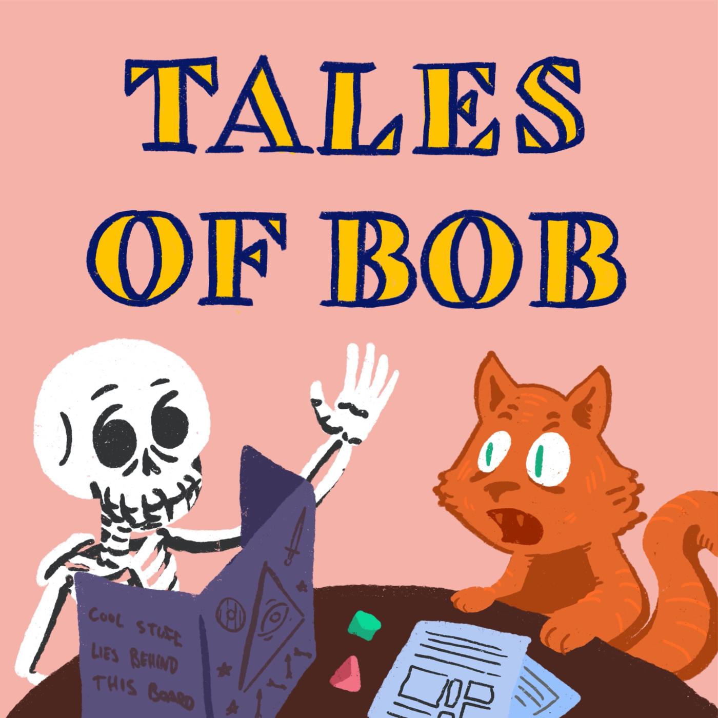Broken Tusk Rising Chapter 035 [Pathfinder 2E] - Tales of Bob (podcast ...