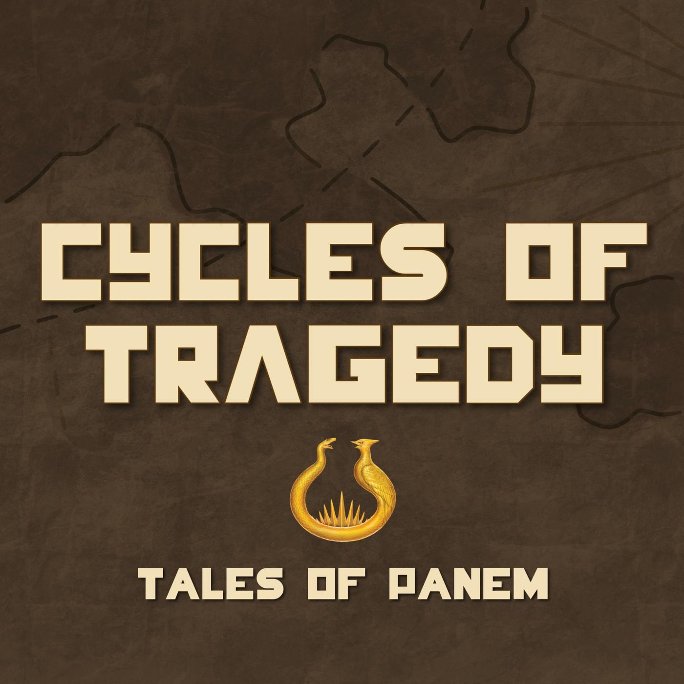 The Early Careers (Feat. Mackenzie Lansing) - Tales of Panem (podcast ...
