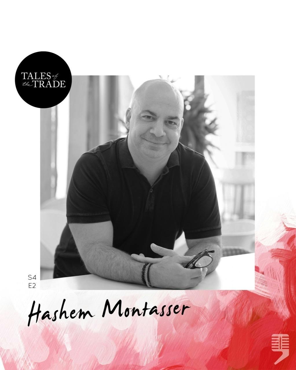 The Lighthouse: Hashem Montasser - Tales of the Trade (podcast ...
