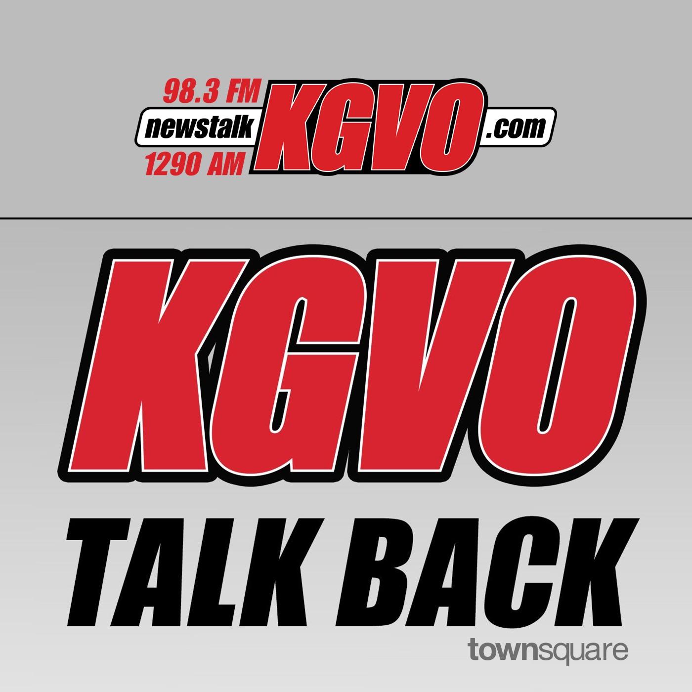 Talk Back (podcast) - NewsTalk KGVO | Listen Notes