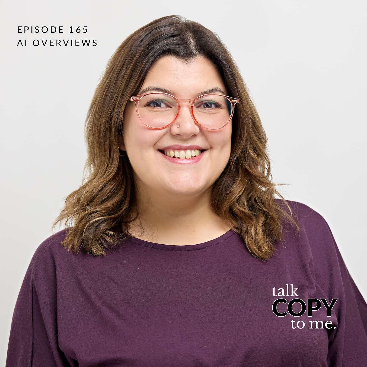 The Truth About AI Overviews with SEO Expert Emily Gertenbach | Listen ...