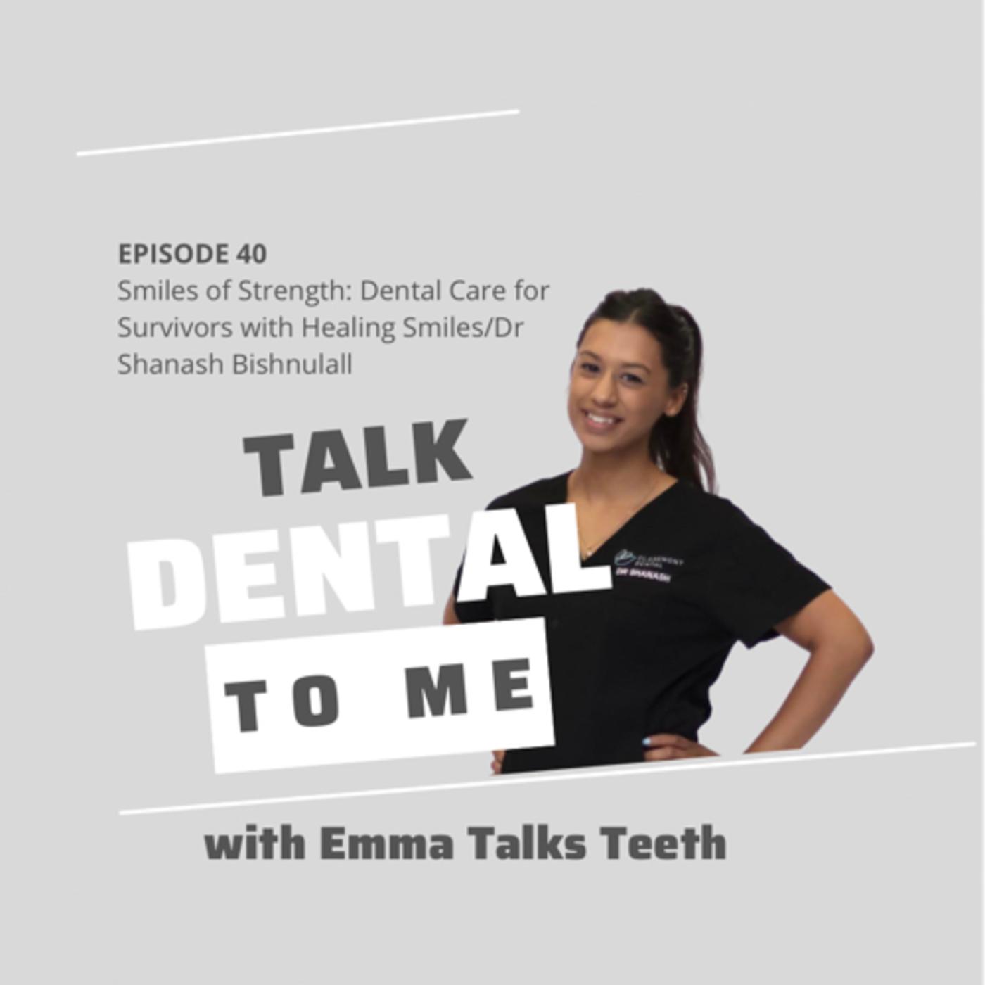 48. Bite-Sized Ergonomics: Preventing Pain in Dentistry with Dr Aniko ...