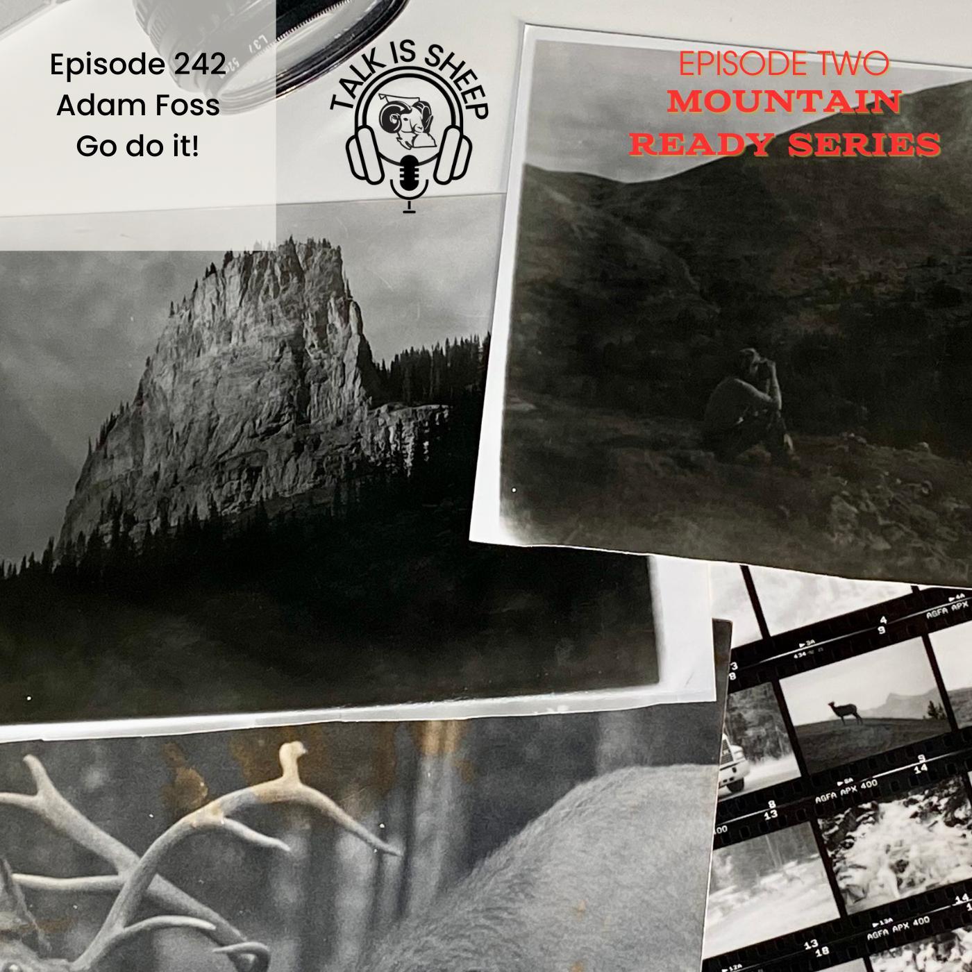 The Weatherby Legacy with Adam Weatherby - Talk Is Sheep (podcast ...