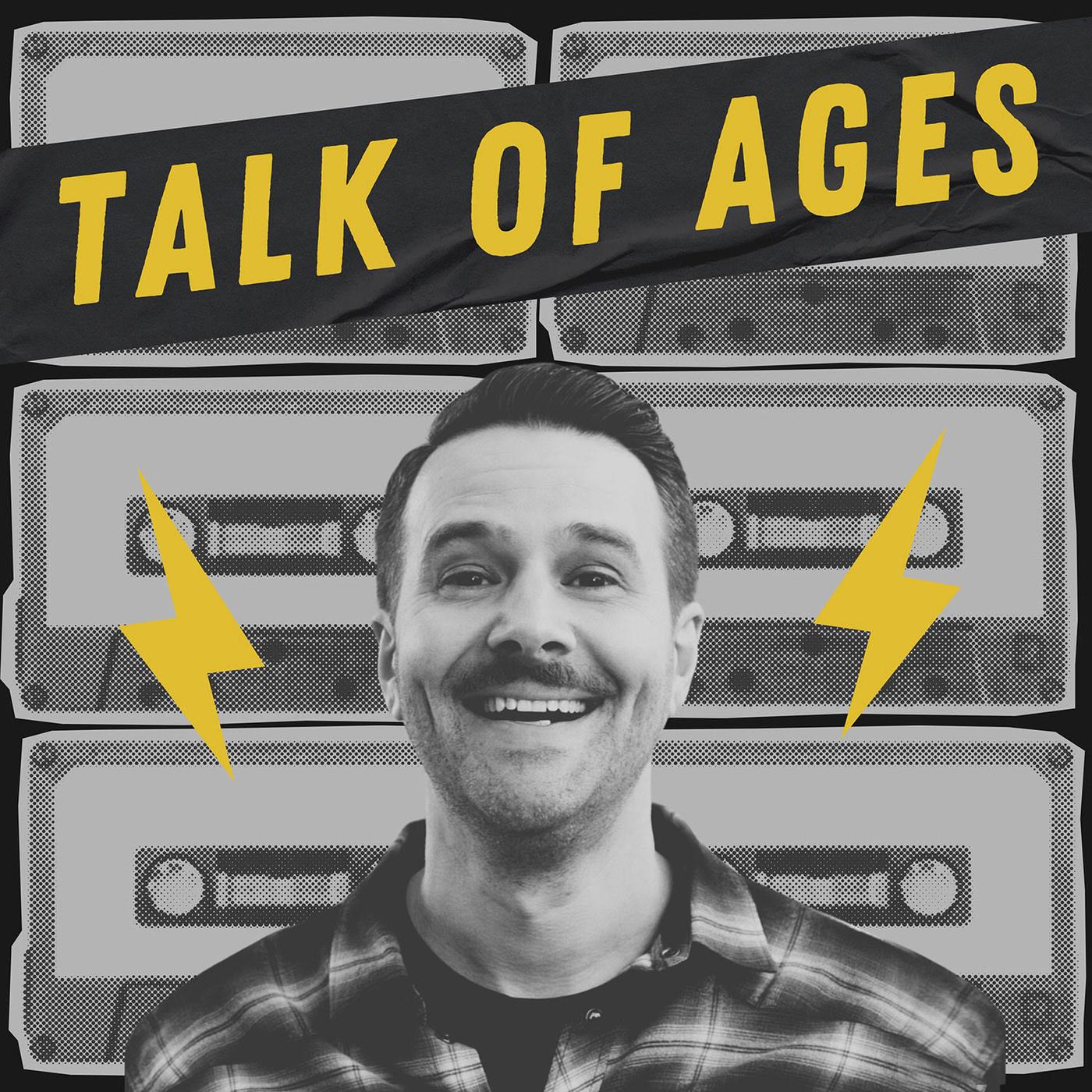 Talk of Ages (podcast) - Mike Tully | Listen Notes