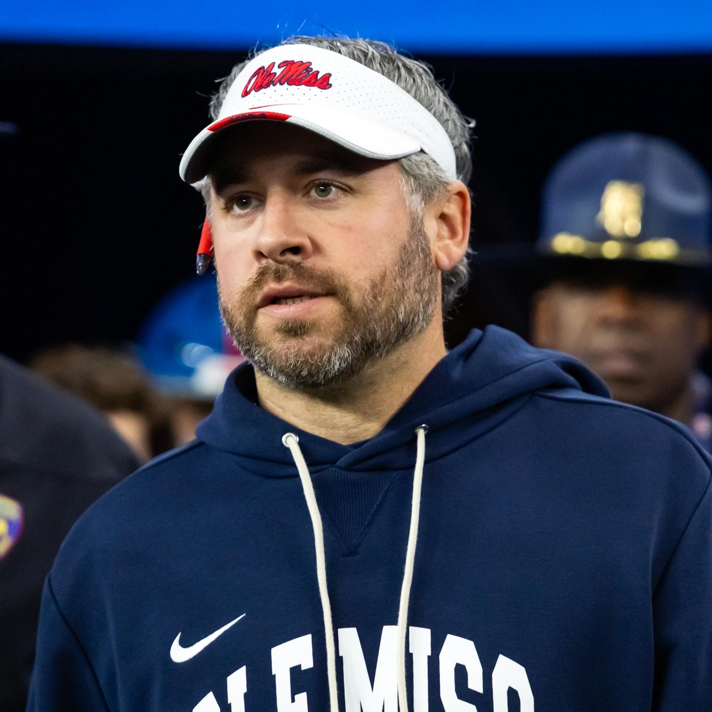 Vince Sanders + Ole Miss football receiving way-too-early Top 25 hype ...