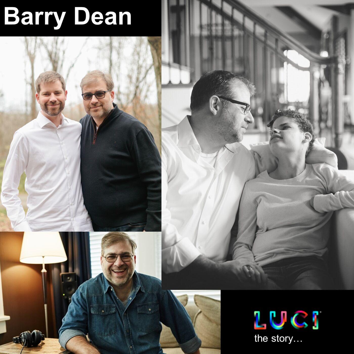 Barry Dean, CEO, Co-Founder - LUCI - Talk Rehab (podcast) | Listen Notes