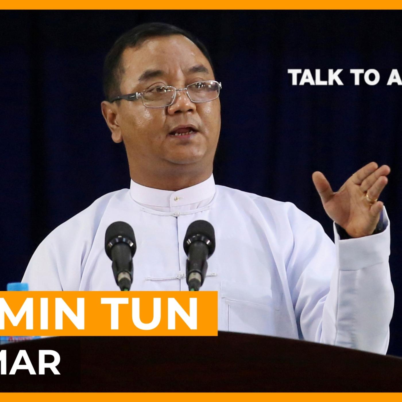Zaw Min Tun: Myanmar’s army is in power, but is it in control? | Talk ...