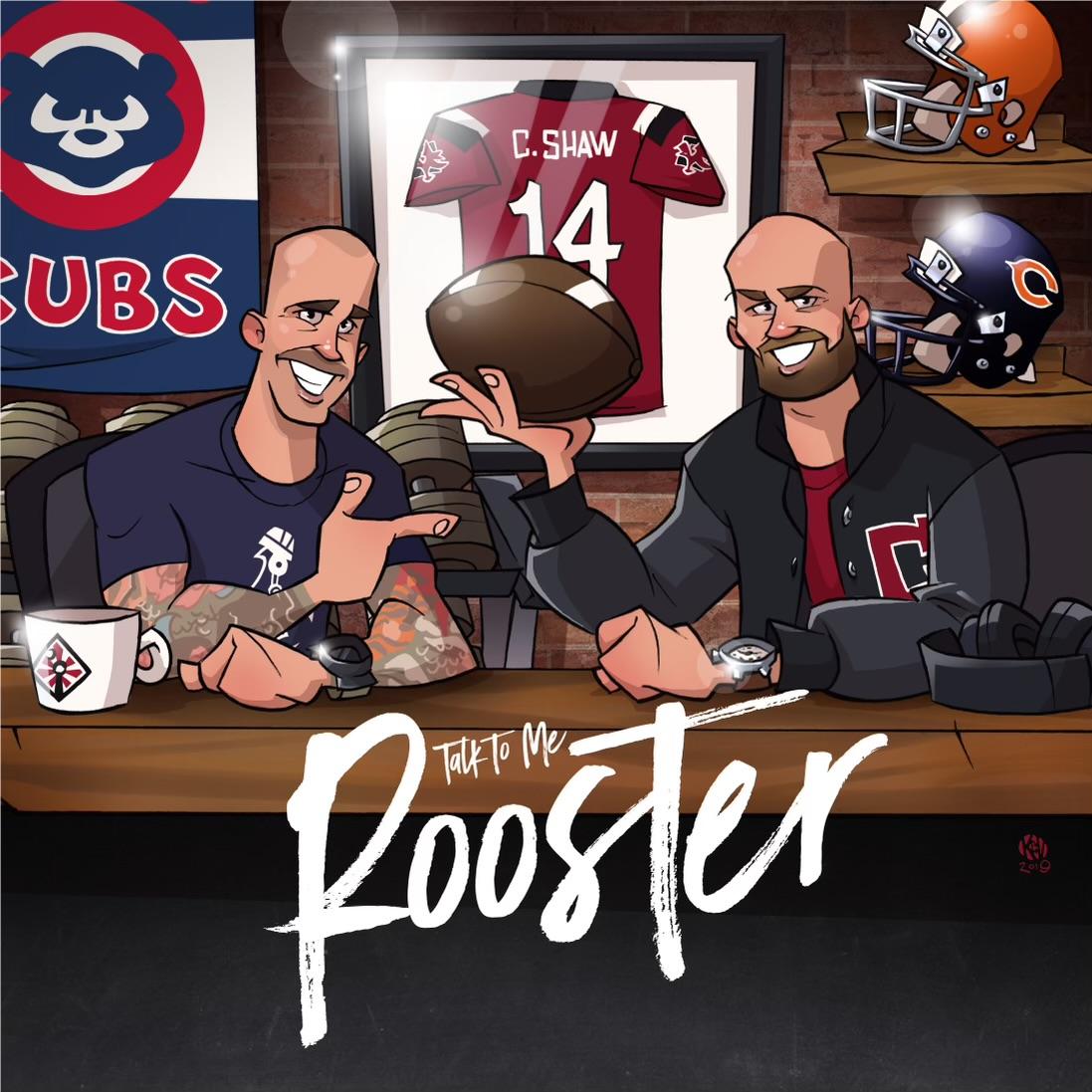 2019 Ep.1 - Attitude of Gratitude - Talk To Me Rooster (podcast ...